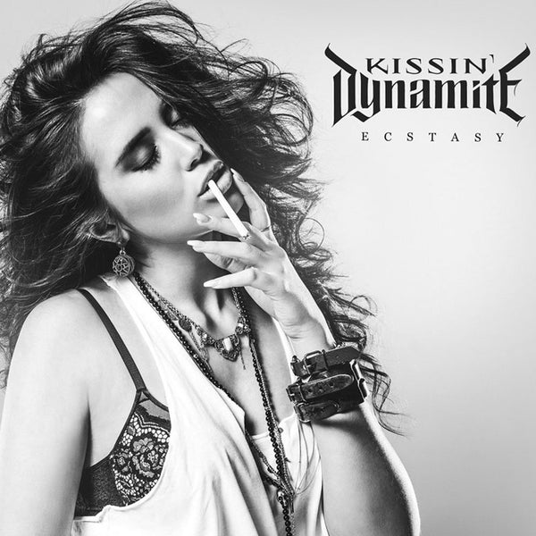Kissin' Dynamite (Ecstasy) Jewel Case CD – Kings Road Merch Europe
