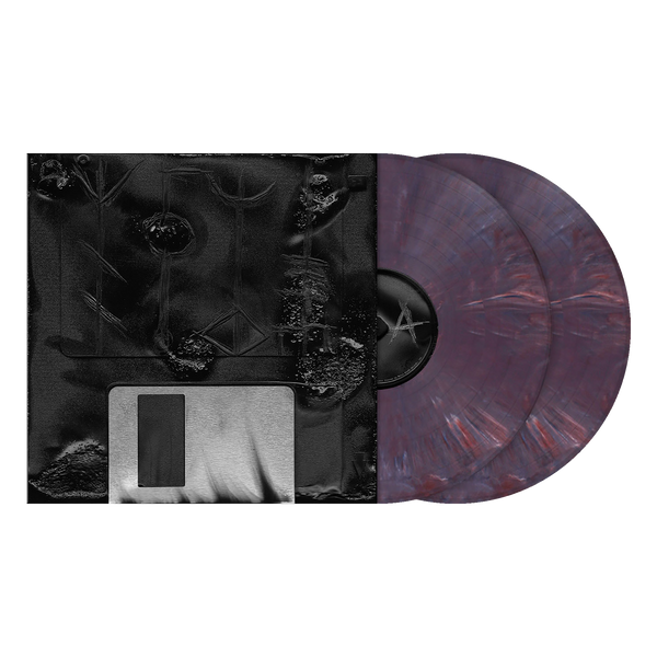 Master Boot Record (Floppy Disk Overdrive) 2xPurple Violet Marbled ...