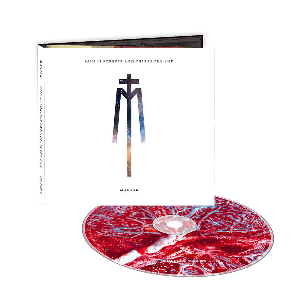 Mantar (Pain Is Forever...) DIGI-CD – Kings Road Merch Europe